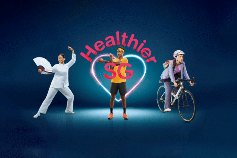 Why You Should Sign Up for Healthier SG | AZ Healthy Safe